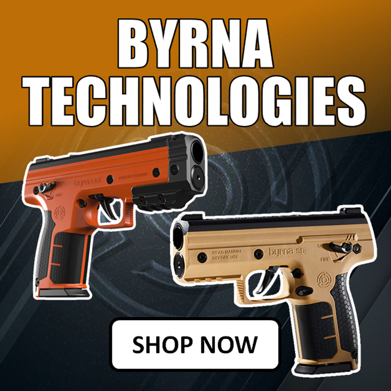Byrna Self-Defense Videos | Self Defense Mall