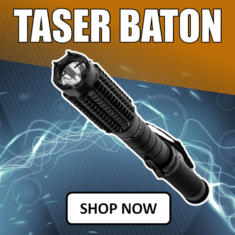 TASER Guns for Sale – Self Defense Mall
