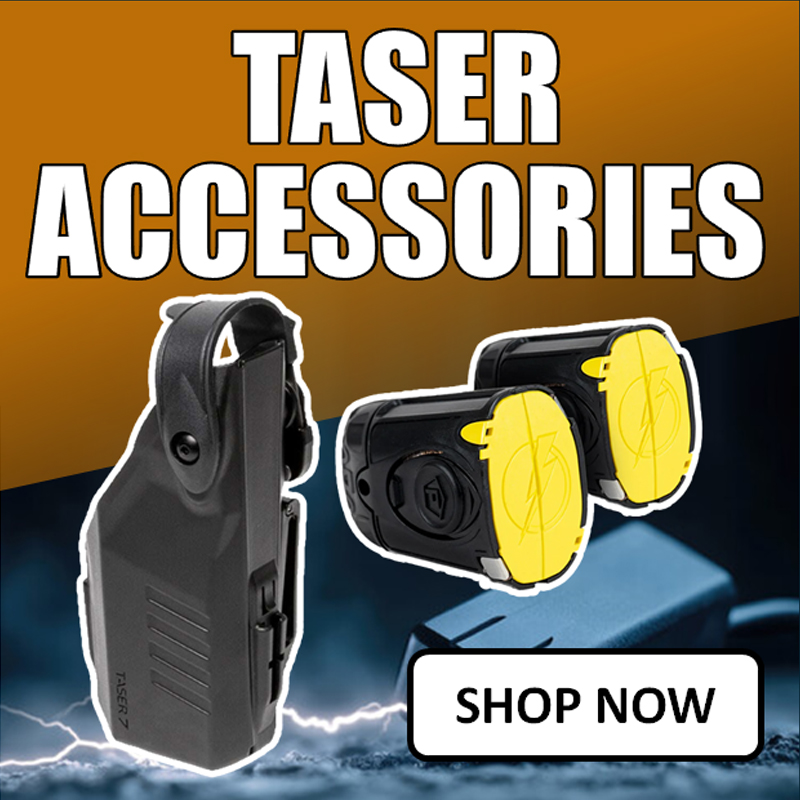 Best TASER Guns for Self-Defense | Buy Legal TASER Guns Online