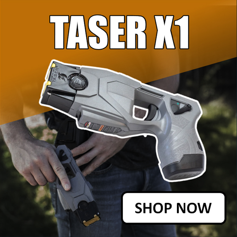 Best TASER Guns for Self-Defense | Buy Legal TASER Guns Online