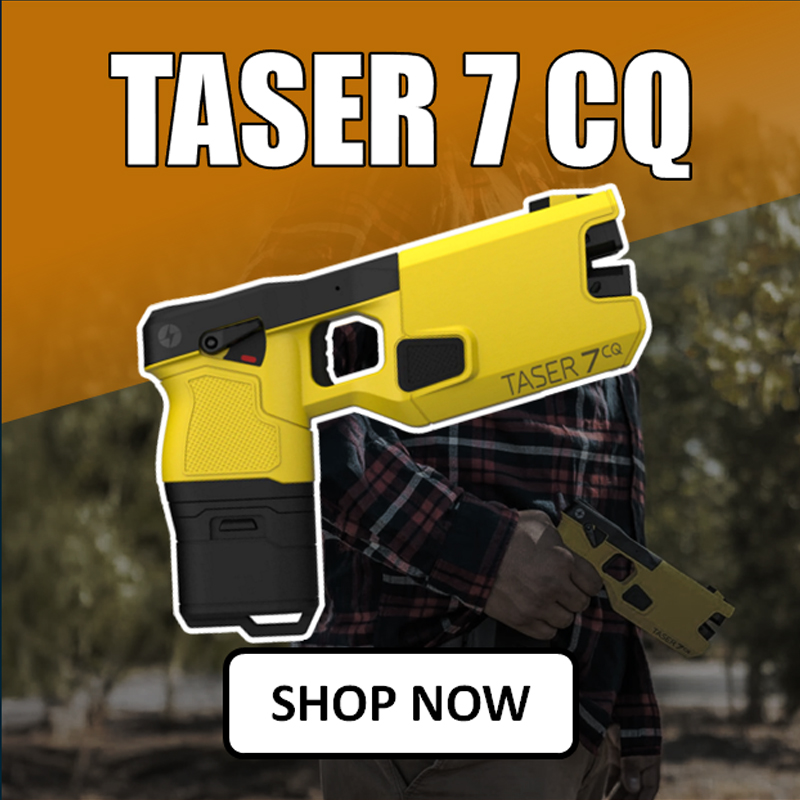 Best TASER Guns for Self-Defense | Buy Legal TASER Guns Online