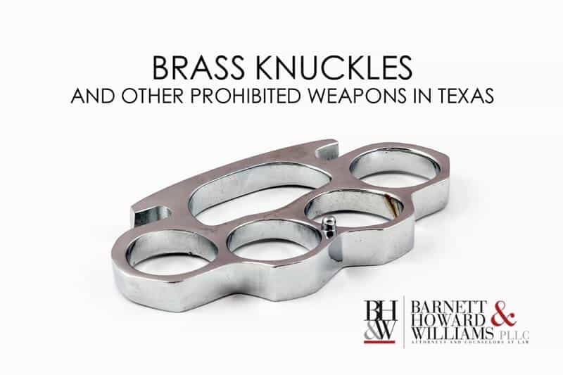 Brass Knuckles Laws by State: A Complete Guide | Self Defense Mall